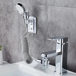 Basin Handheld Shower Set – UpLifeshop™