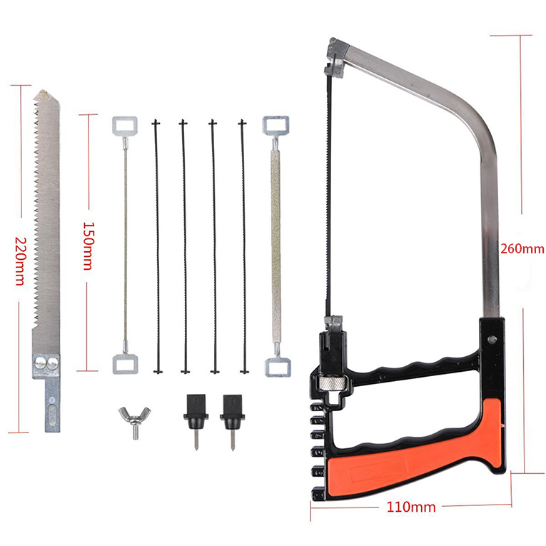 Multifunctional Hand Saw Kit (11-in-1) – UpLifeshop™