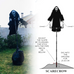 Halloween Scream ScareCrow – UpLifeshop™