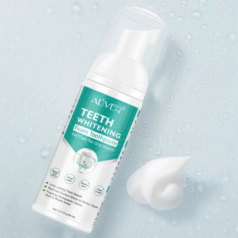 WhitePro™ Foam Toothpaste – UpLifeshop™
