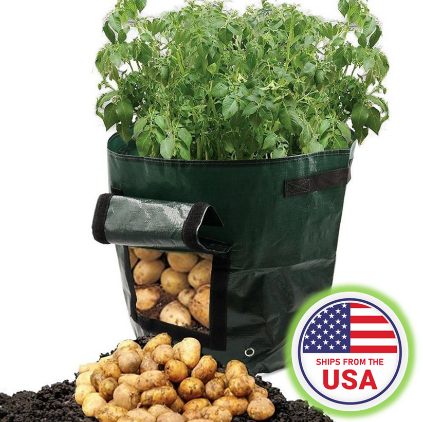GardenPro™ Premium Grow Bag – UpLifeshop™