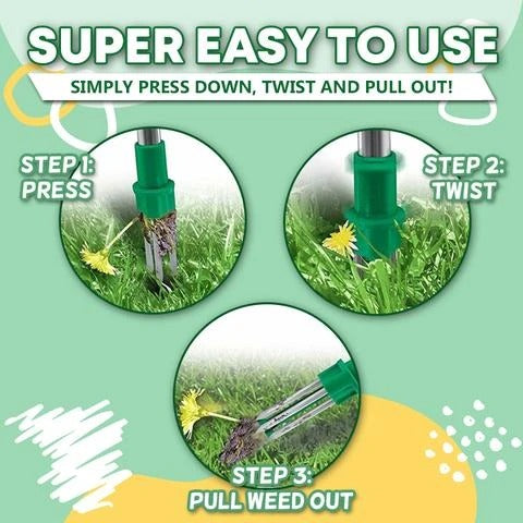 Standing Plant Root Remover – UpLifeshop™